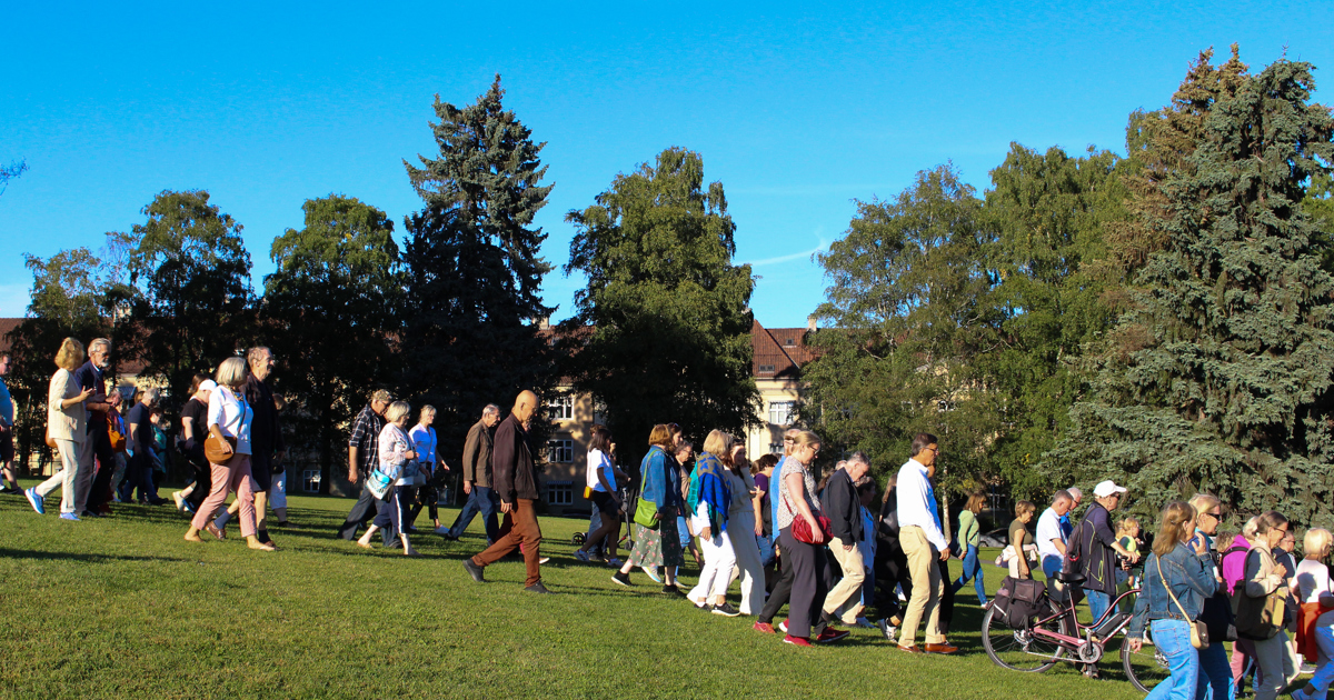 Kjenn din by: I romanifolkets fotspor