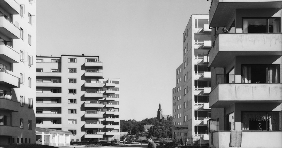 Kjenn din by: Arkitekturvandring på Fagerborg og Marienlyst