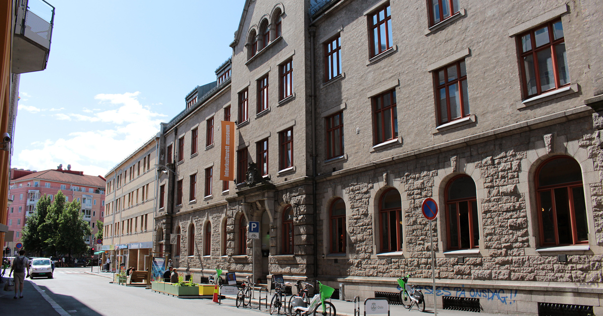 Interkulturelt Museum