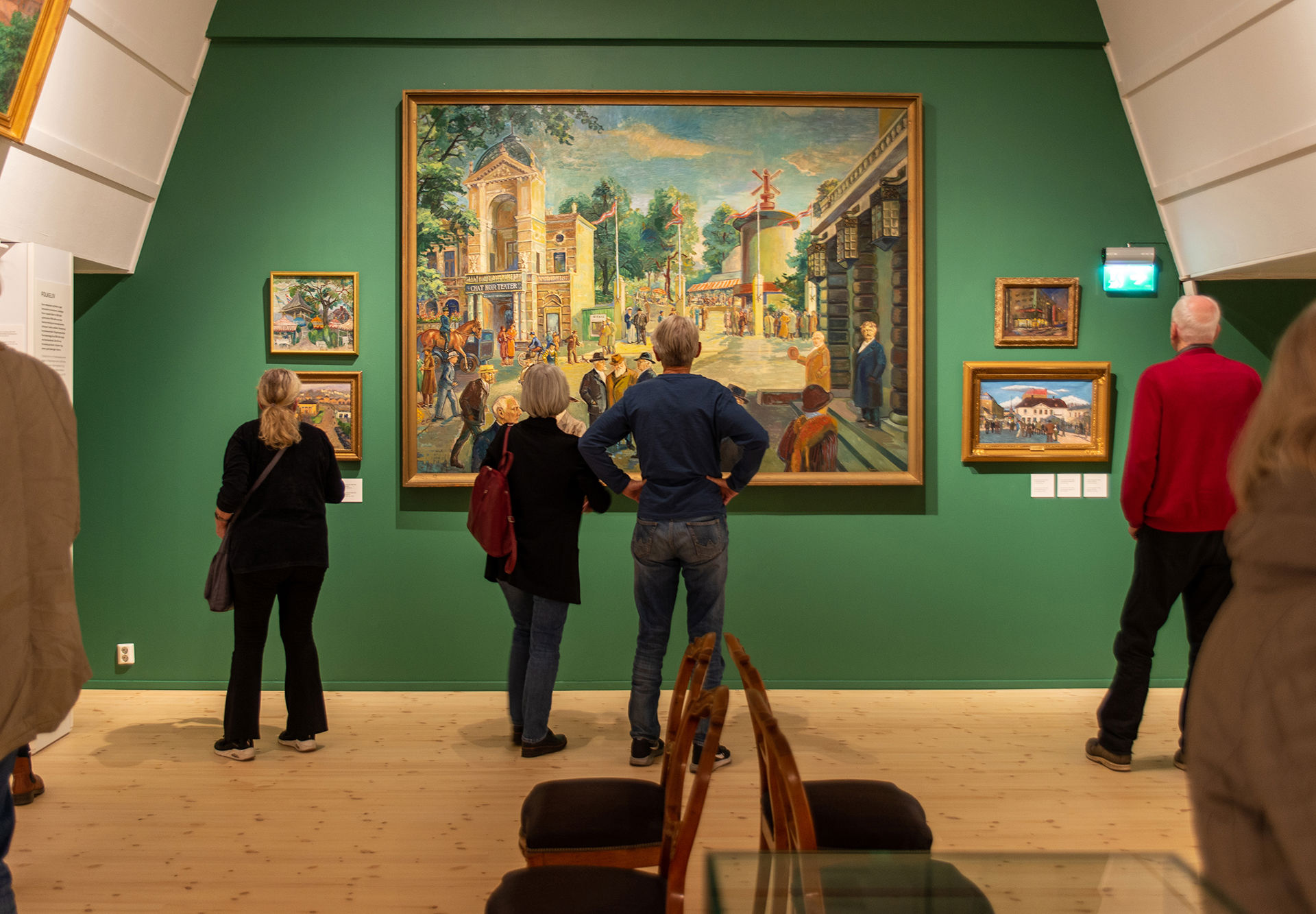 Anna Rogstad: Skoleutvikler, fagforeningsleder og feminist